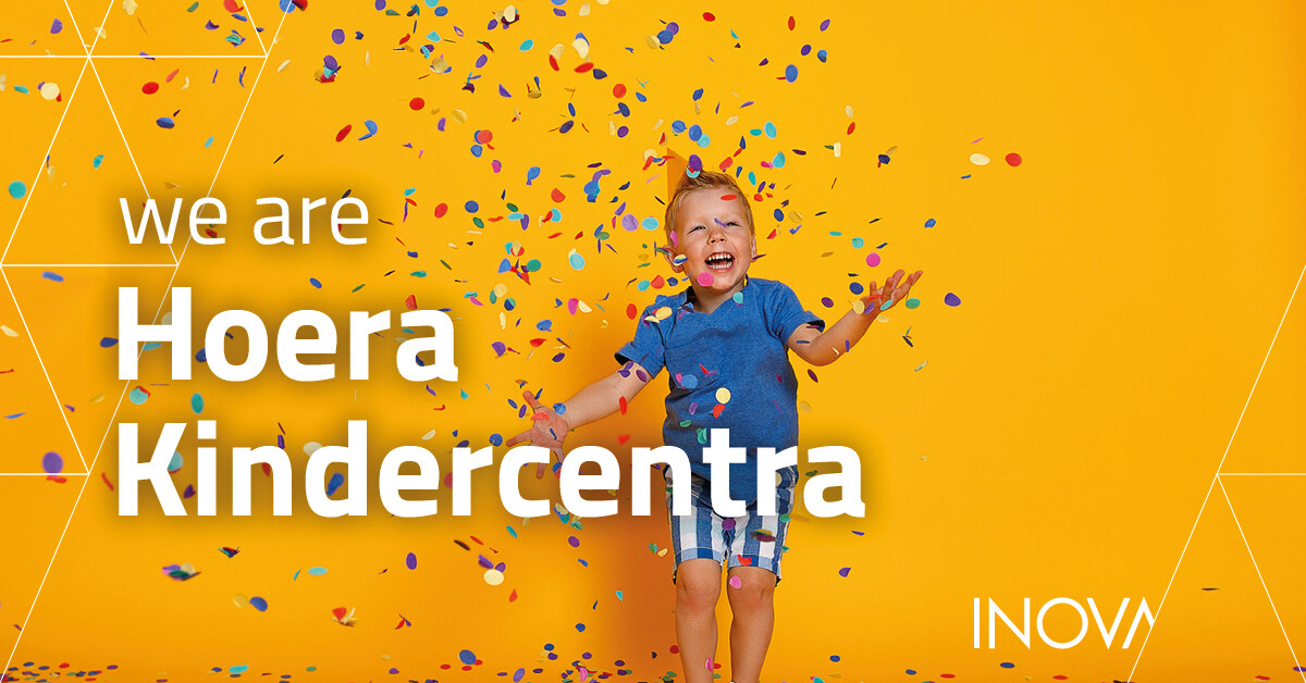 We are Hoera Kindercentra